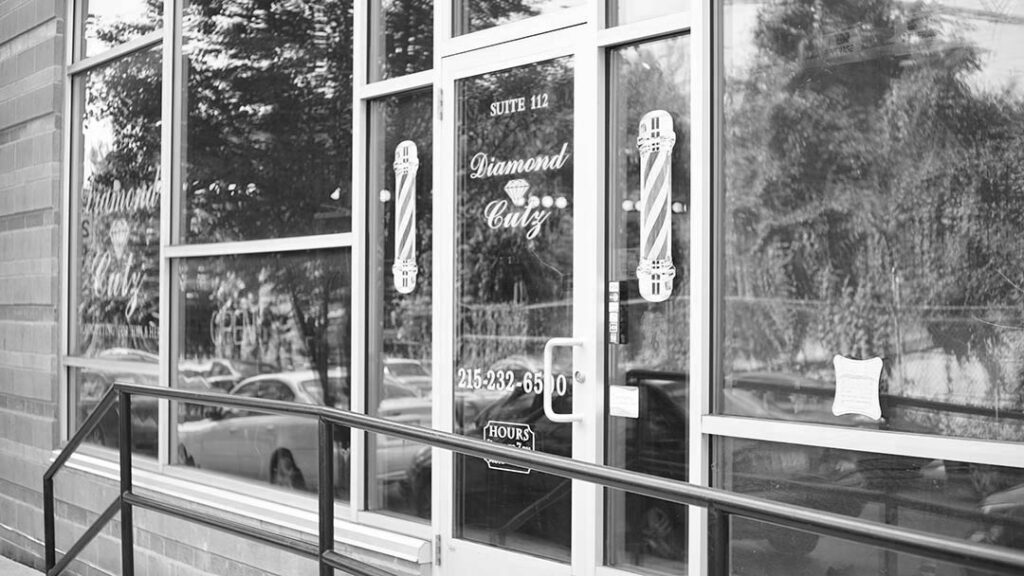 Diamond Cutz Temple | Temple University's Best Barber Shop