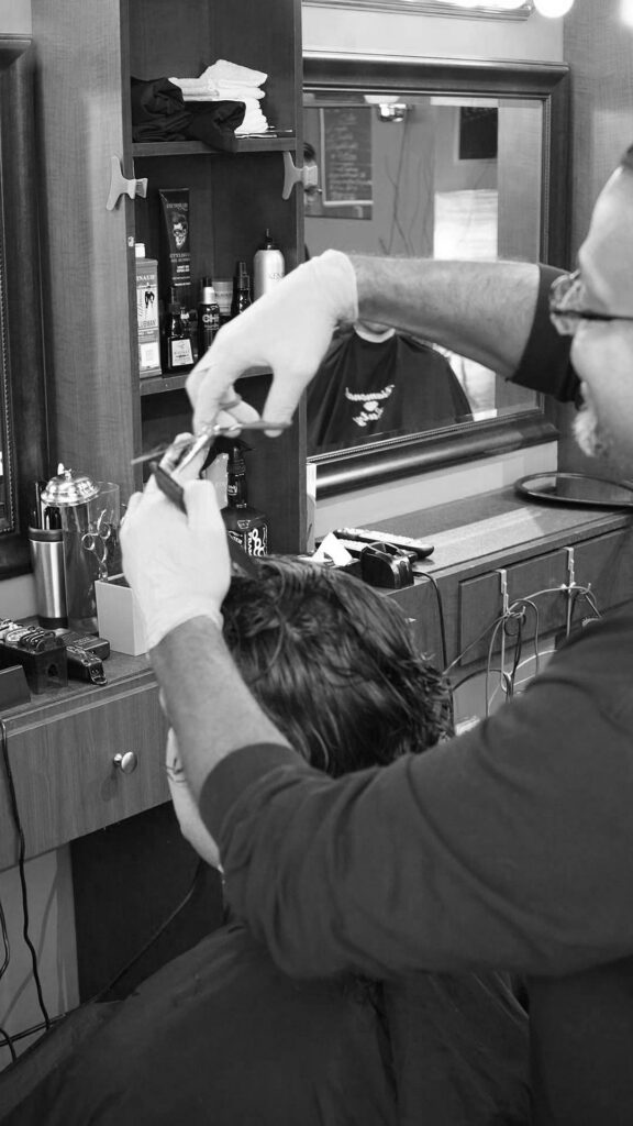 Diamond Cutz Temple | Temple University's Best Barber Shop