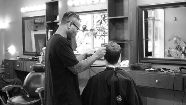 Diamond Cutz Temple | Temple University's Best Barber Shop